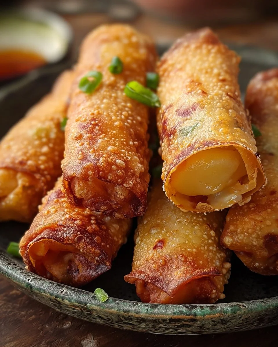 Irish Egg Rolls