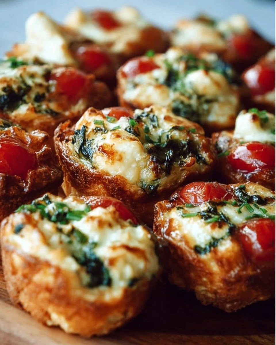 Irresistibly Easy Appetizer: 20 Minute Bites