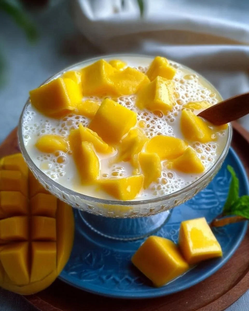 Mango Bango Recipe
